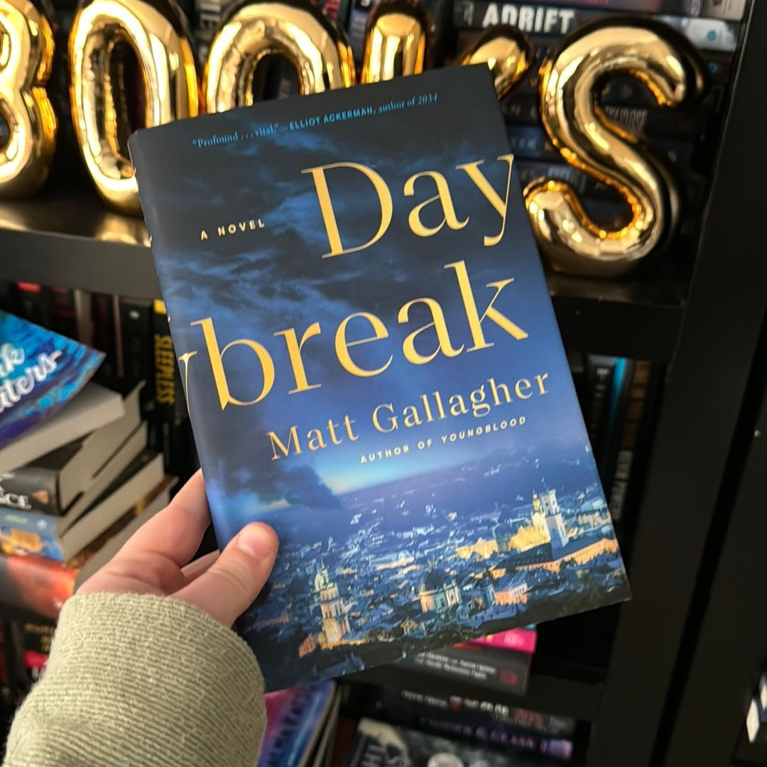 Daybreak by Matt Gallagher