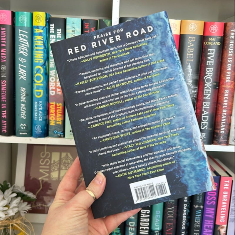 Red River Road by Anna Downes