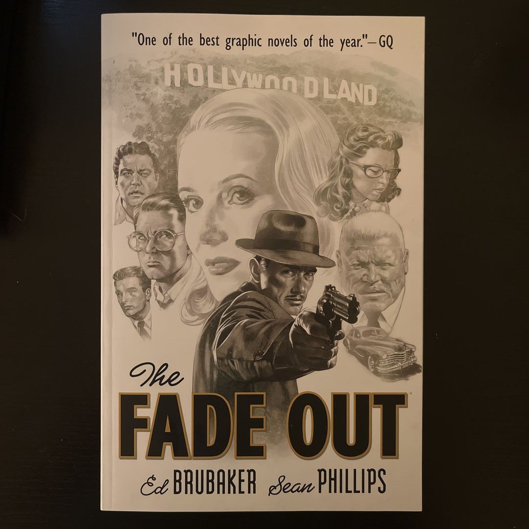 The Fade Out: the Complete Collection by Sean Phillips, Elizabeth ...