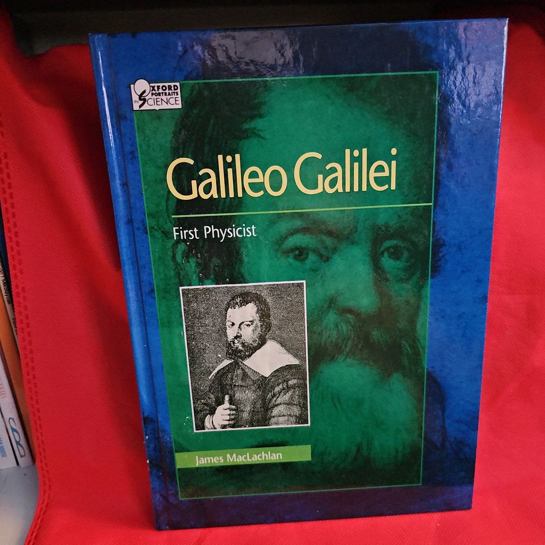 Galileo Galilei by James MacLachlan