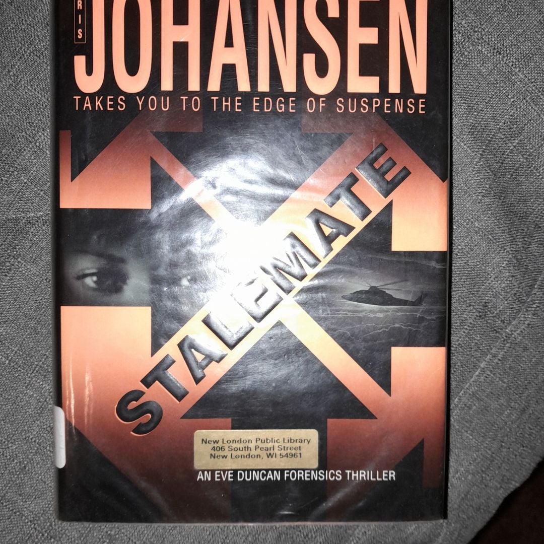 Stalemate by Iris Johansen