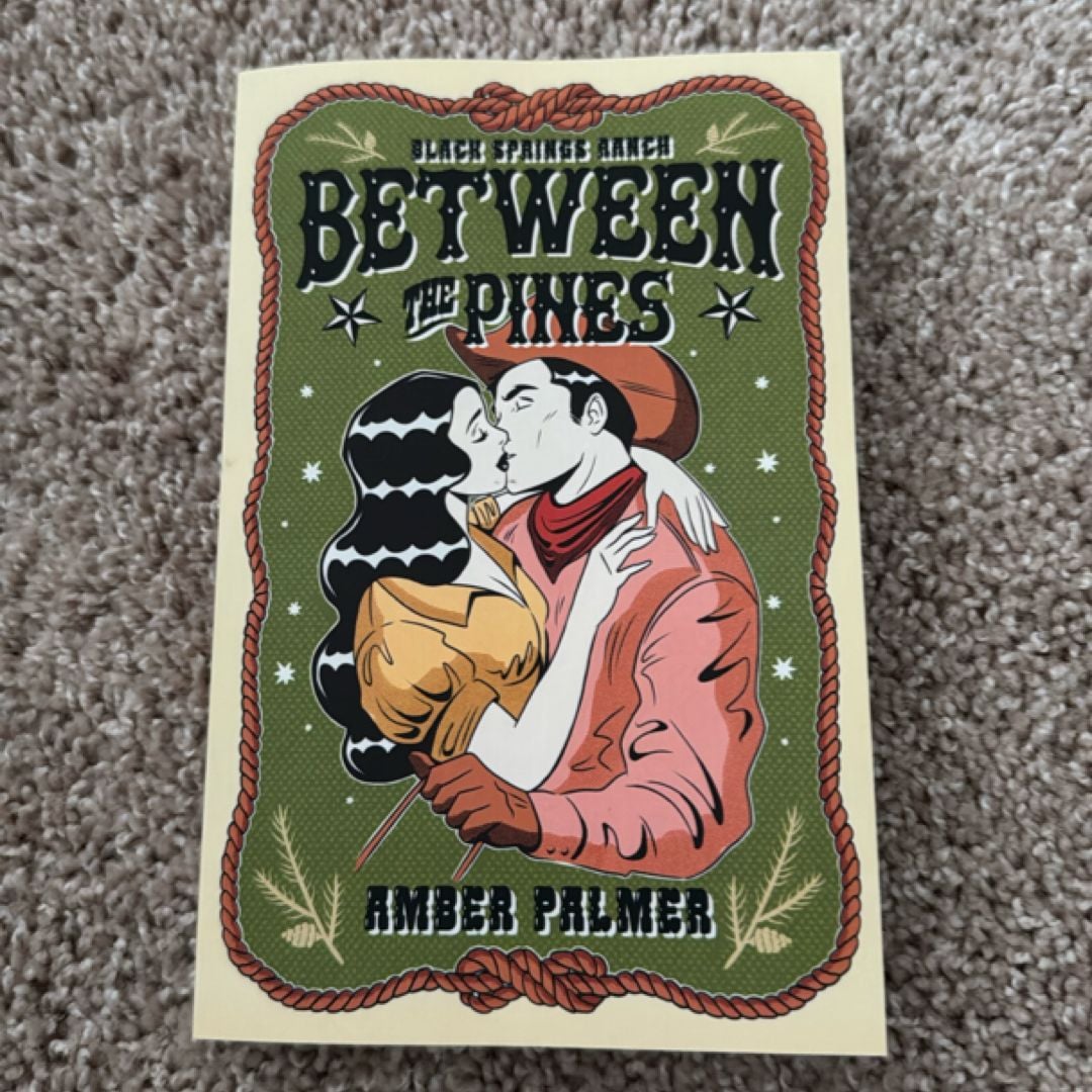 Between the pines by Amber Palmer , Paperback | Pangobooks