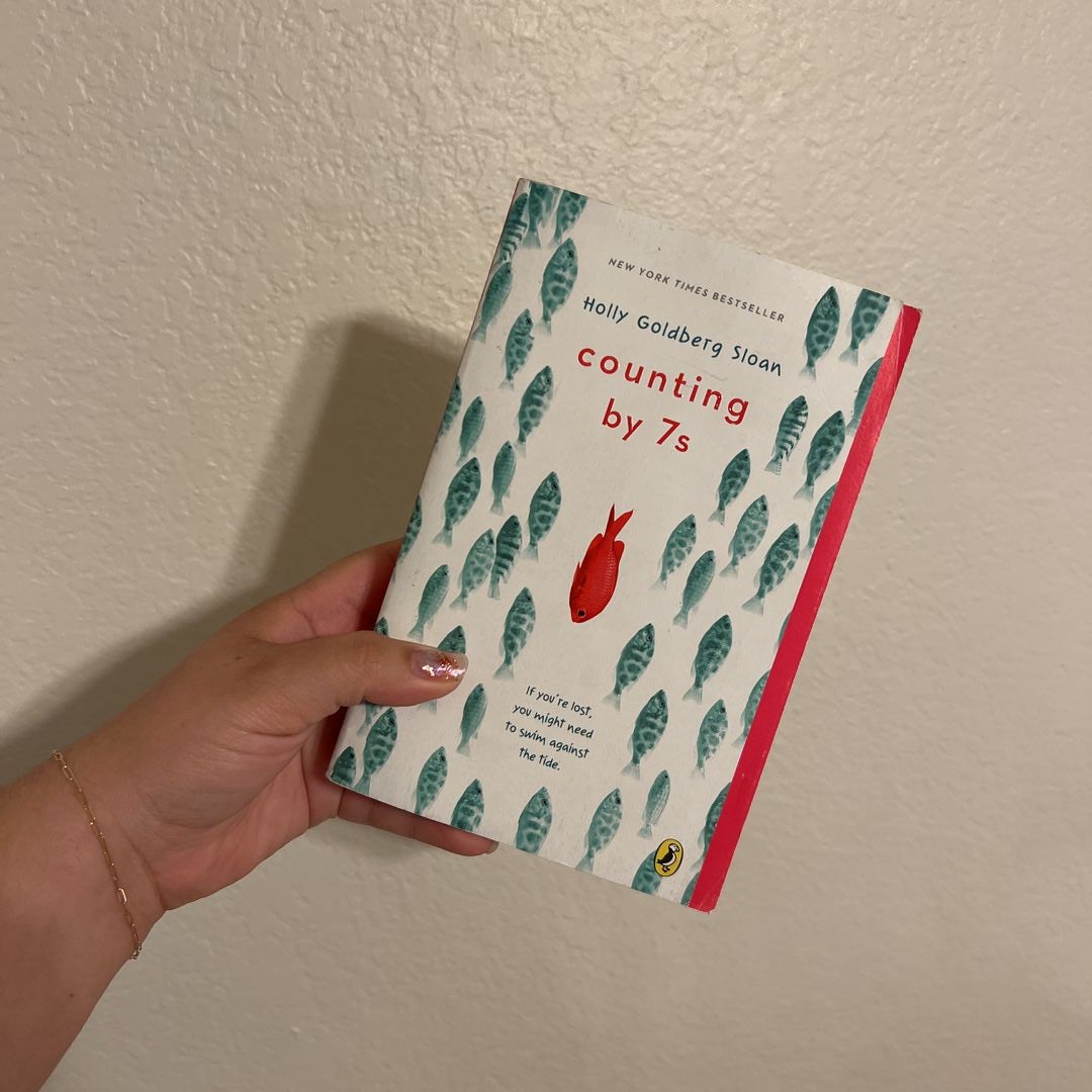 Counting By 7s by Holly Goldberg Sloan, Paperback | Pangobooks