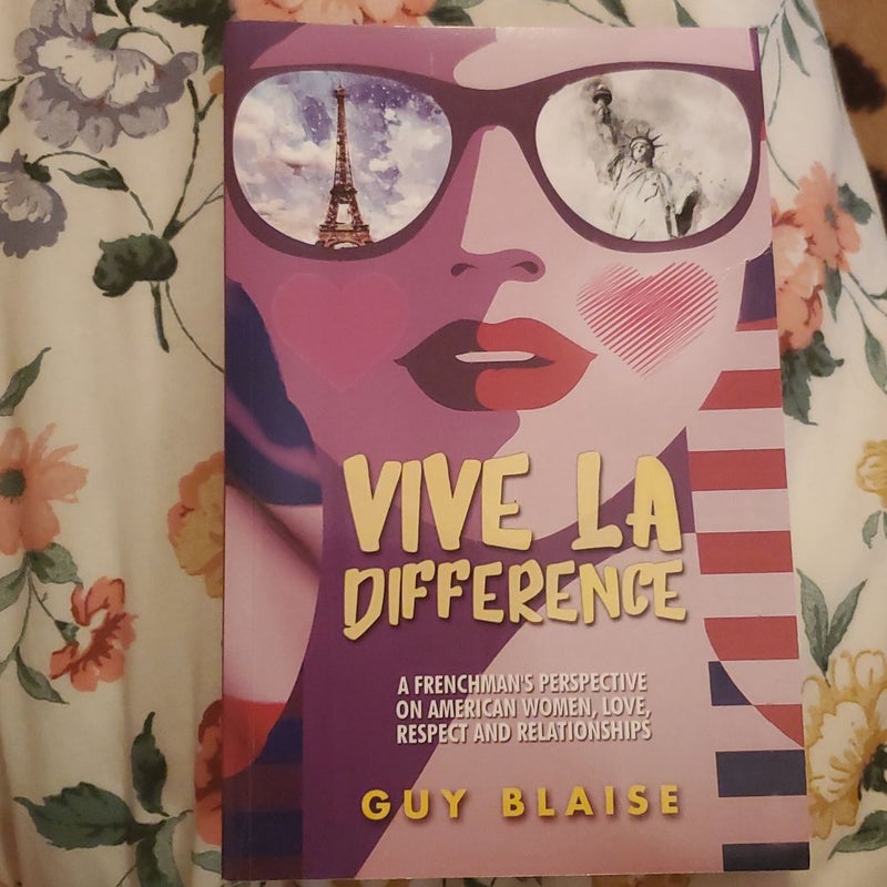 Vive la Difference by G. U. Y. BLAISE