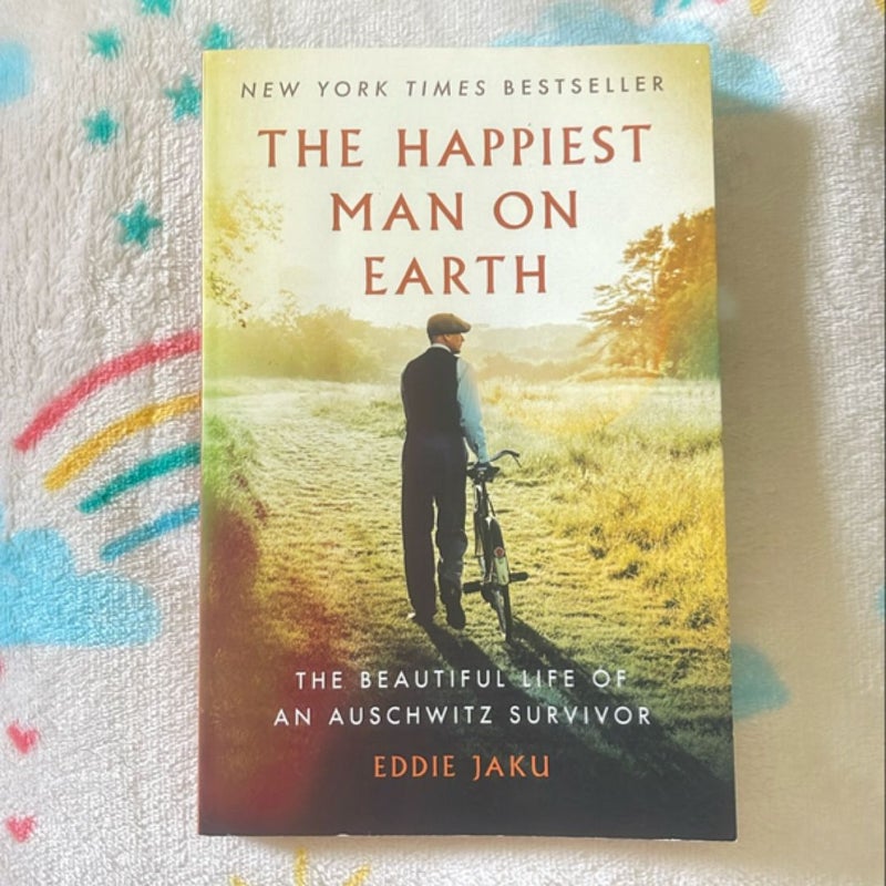 The Happiest Man on Earth by Eddie Jaku