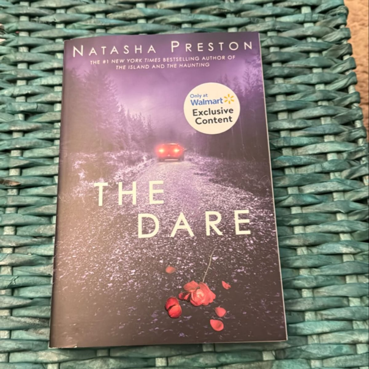 The Dare by Natasha Preston , Paperback | Pangobooks