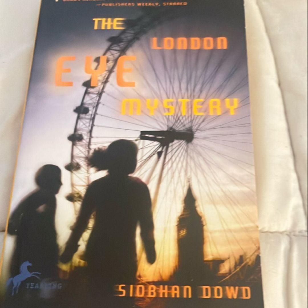 The London Eye Mystery by Siobhan Dowd