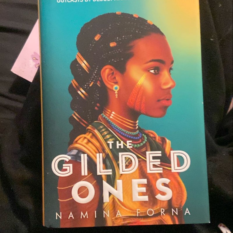 The Gilded Ones by Namina Forna