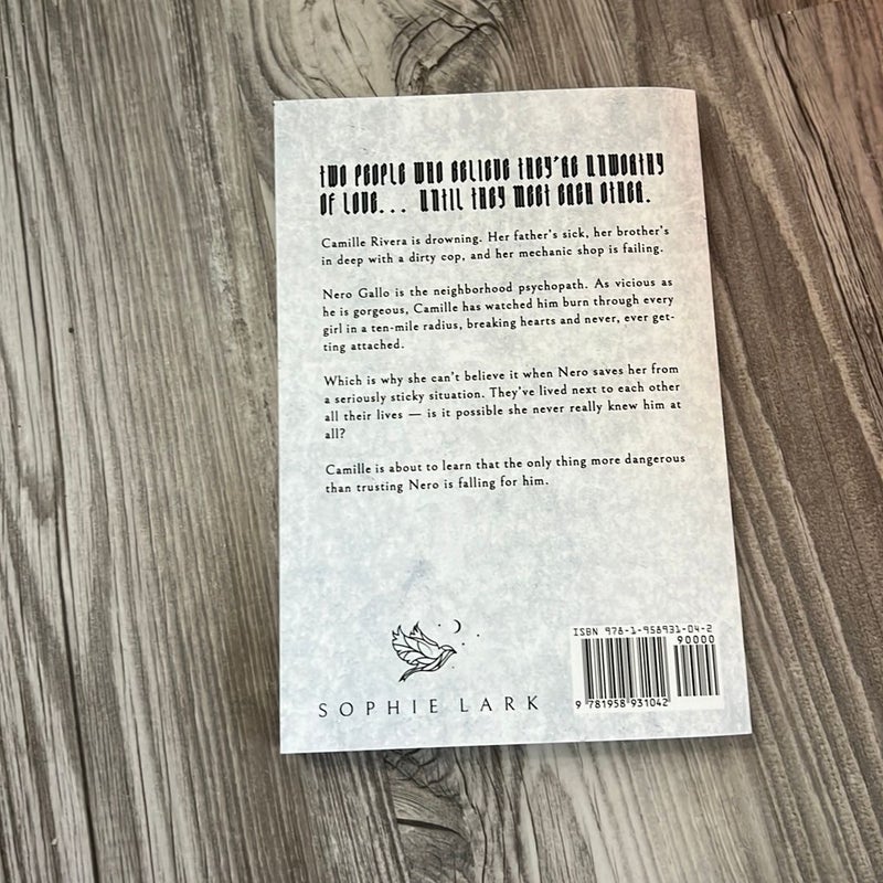 Savage Lover (Signed) by , Paperback | Pangobooks