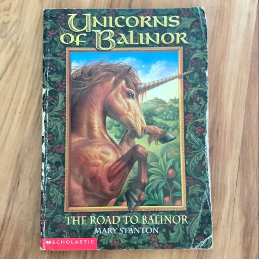 Unicorns of Balindor by Mary Stanton, Paperback | Pangobooks