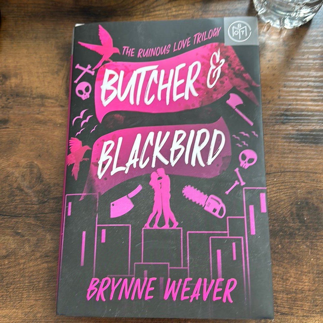 Butcher & Blackbird by Brynne Weaver, Hardcover | Pangobooks