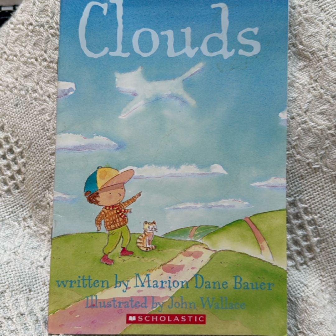 Clouds by Marion Dane Bauer, Paperback | Pangobooks