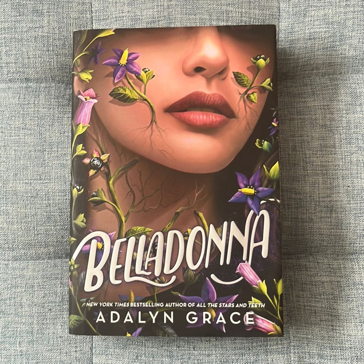 Belladonna by Adalyn Grace, Hardcover | Pangobooks