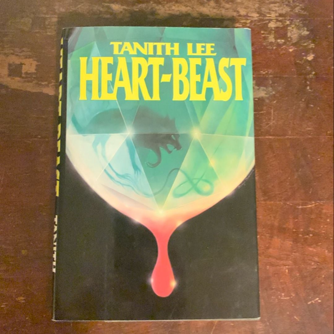 Heart-Beast by Tanith Lee