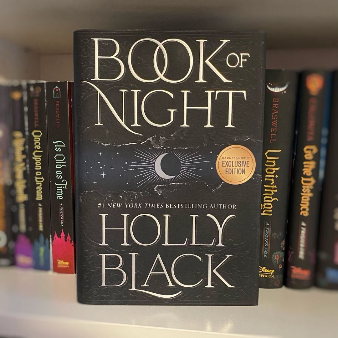 Book of Night by Holly Black, Hardcover | Pangobooks