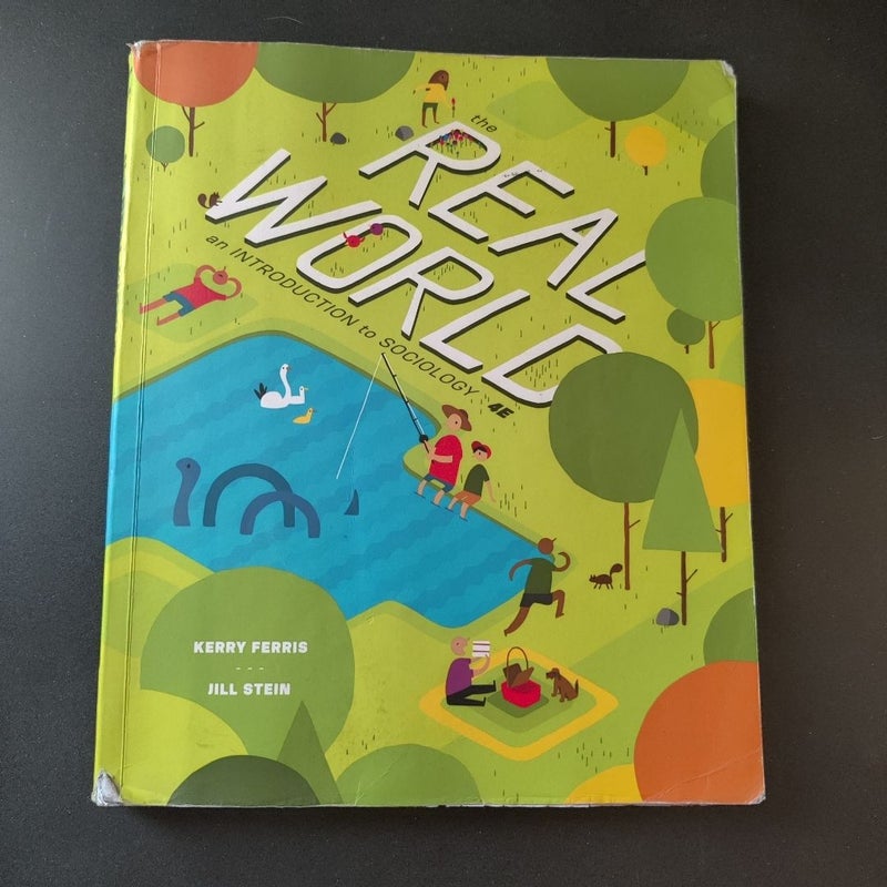 The Real World by Kerry Ferris, Jill Stein