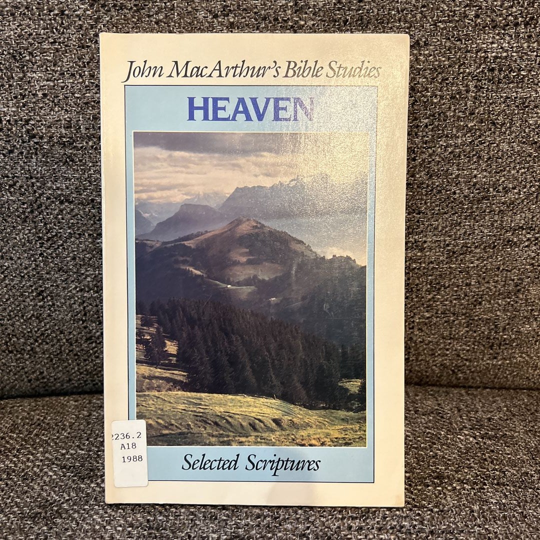Heaven by John J. MacArthur, Paperback | Pangobooks