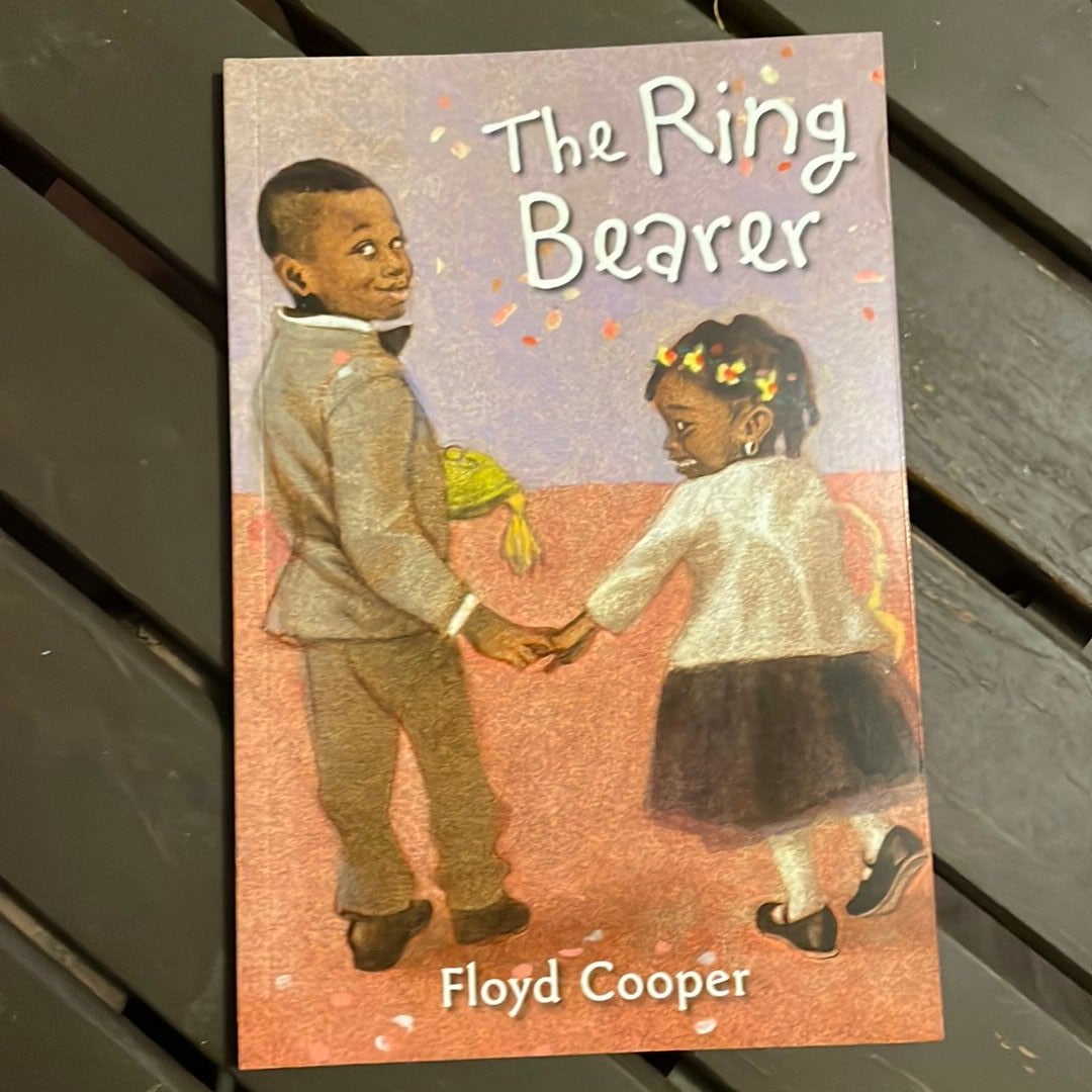 The Ring Bearer by Floyd Cooper, Paperback | Pangobooks