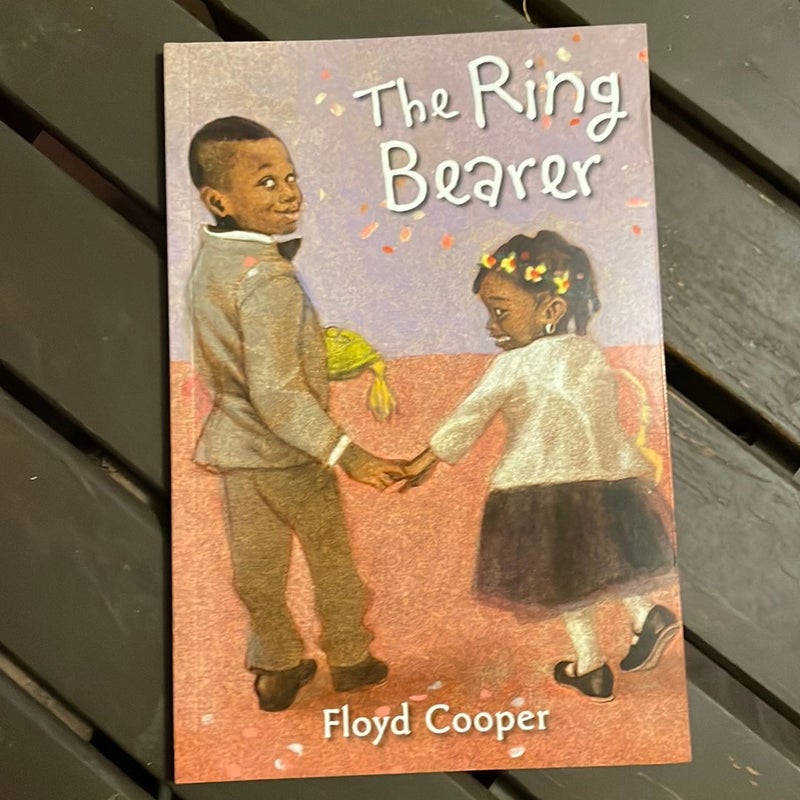 The Ring Bearer by Floyd Cooper, Paperback | Pangobooks