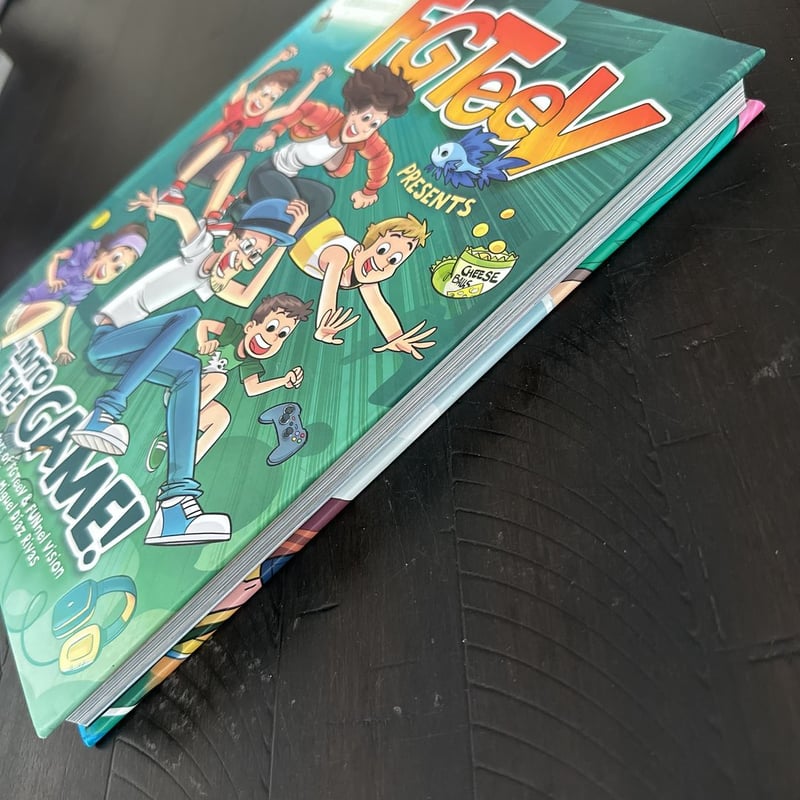 FGTeeV Presents: into the Game!