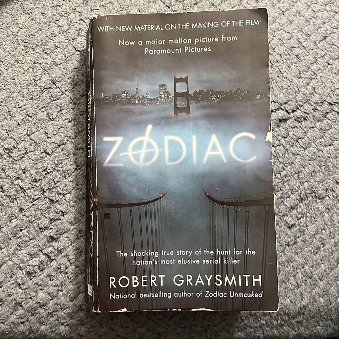 Zodiac by Robert Graysmith, Paperback | Pangobooks