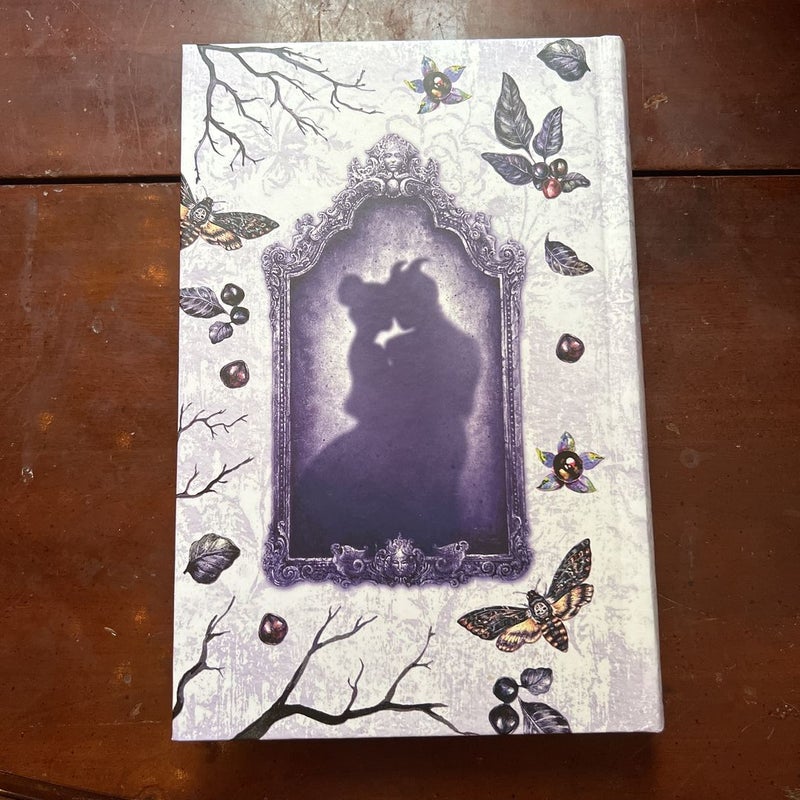 Belladonna (hidden cover) by Adalyn Grace, Hardcover | Pangobooks