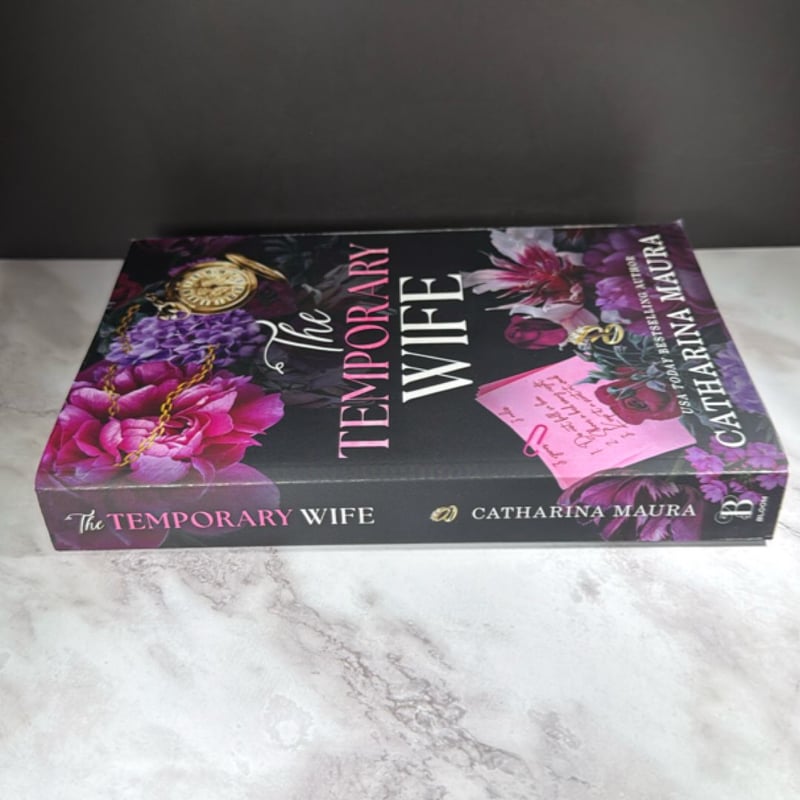 The Temporary Wife (Deluxe Edition) by Catharina Maura
