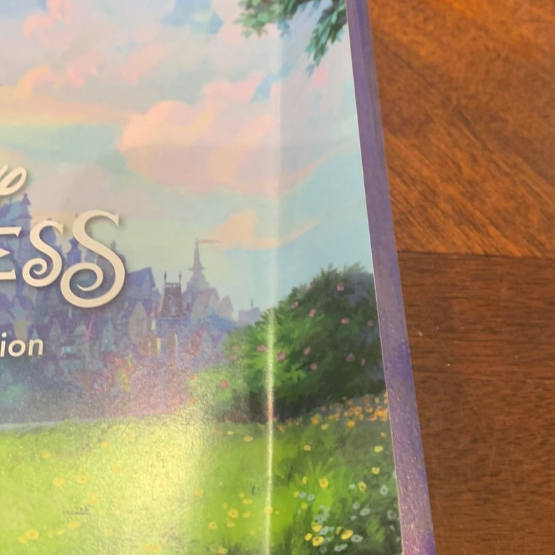 Disney Princess Comic Strips Collection Vol. 1 by Geoffrey Golden, Amy ...
