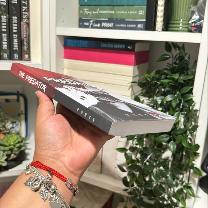 The Predator by RuNyx