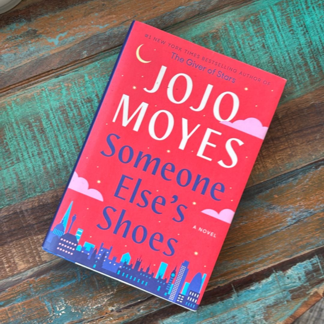 Someone Else's Shoes by Jojo Moyes, Hardcover | Pangobooks
