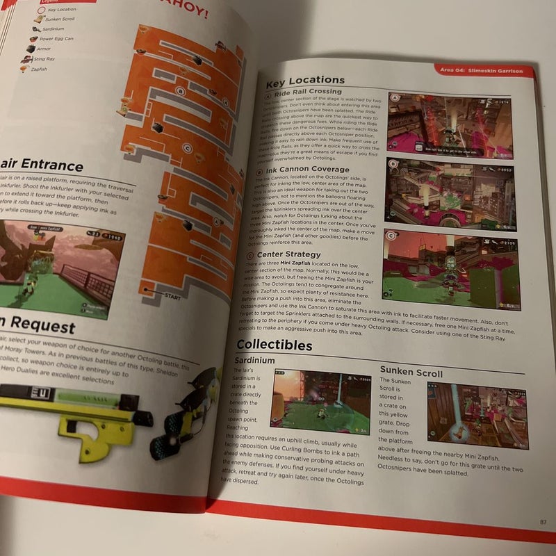 Splatoon 2 by Prima Games, Paperback | Pangobooks