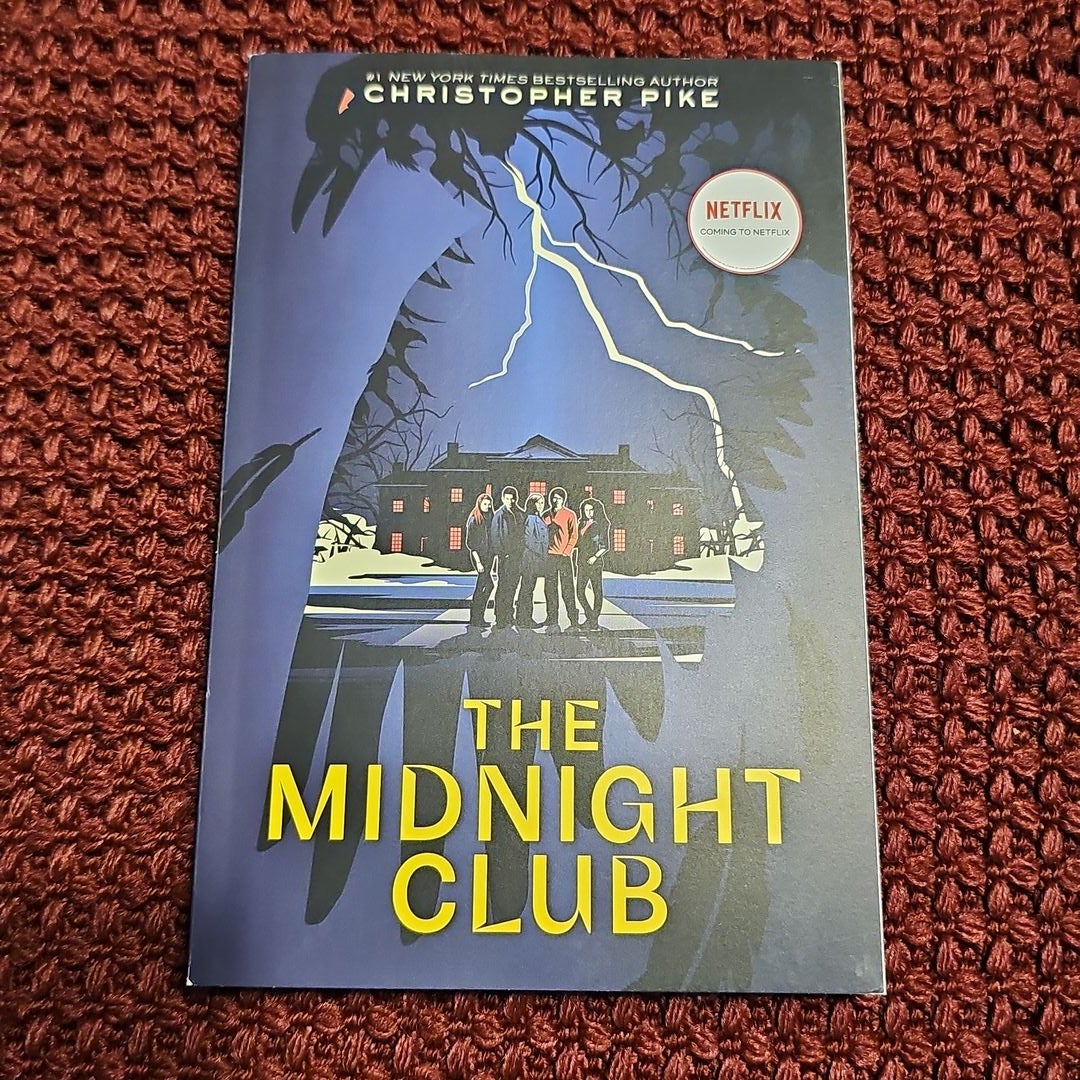 The Midnight Club by Christopher Pike