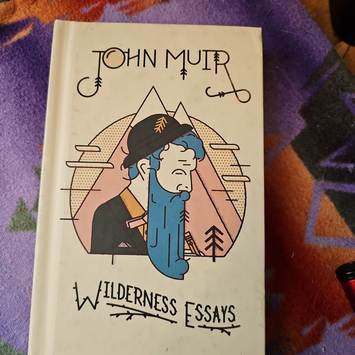 John Muir by John Muir, Hardcover | Pangobooks