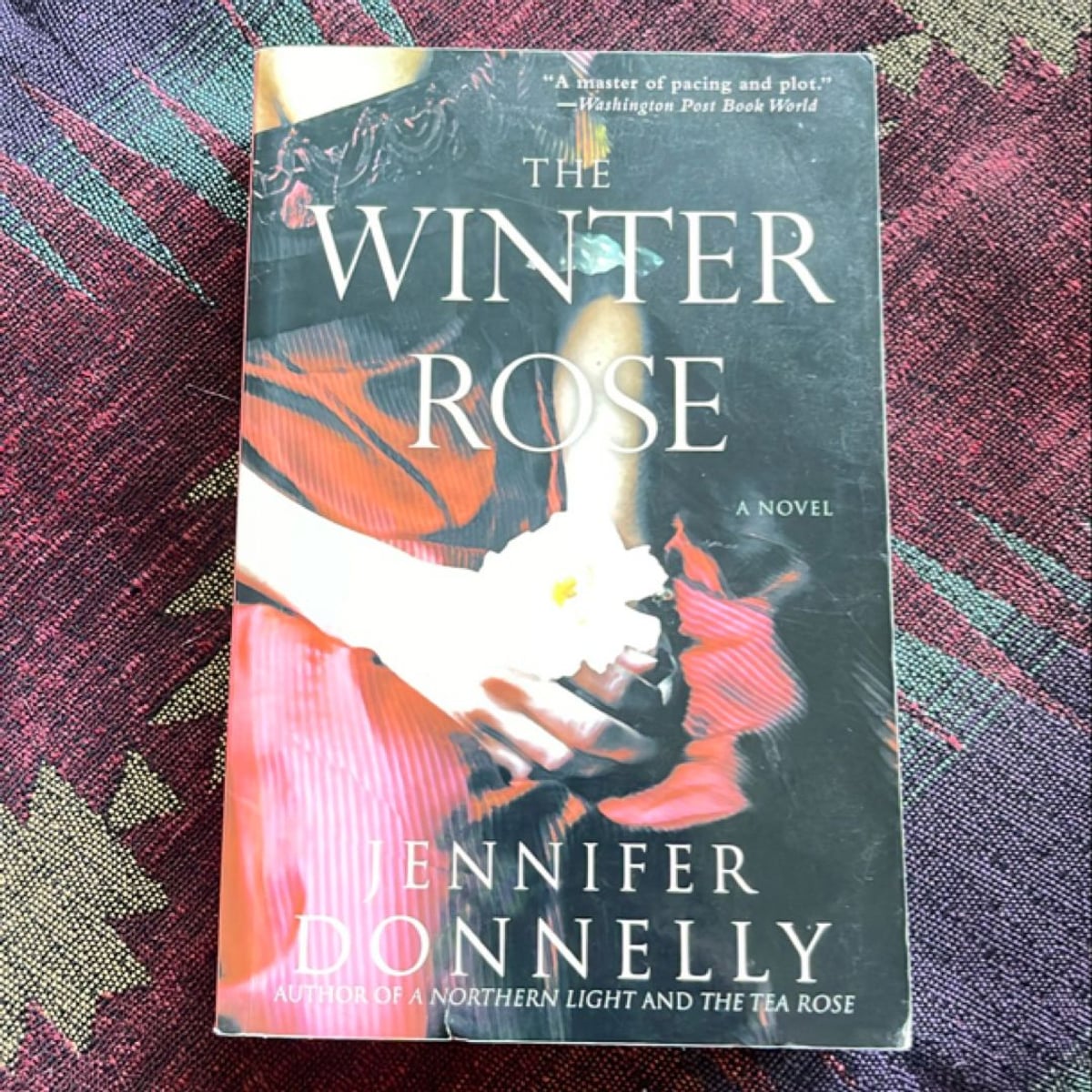 The Winter Rose by Jennifer Donnelly