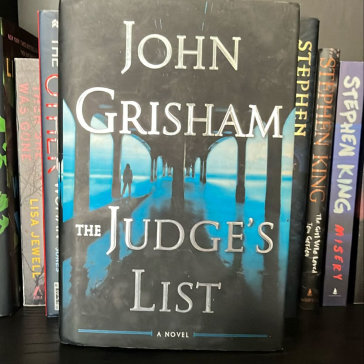 The Judge's List by John Grisham, Hardcover | Pangobooks
