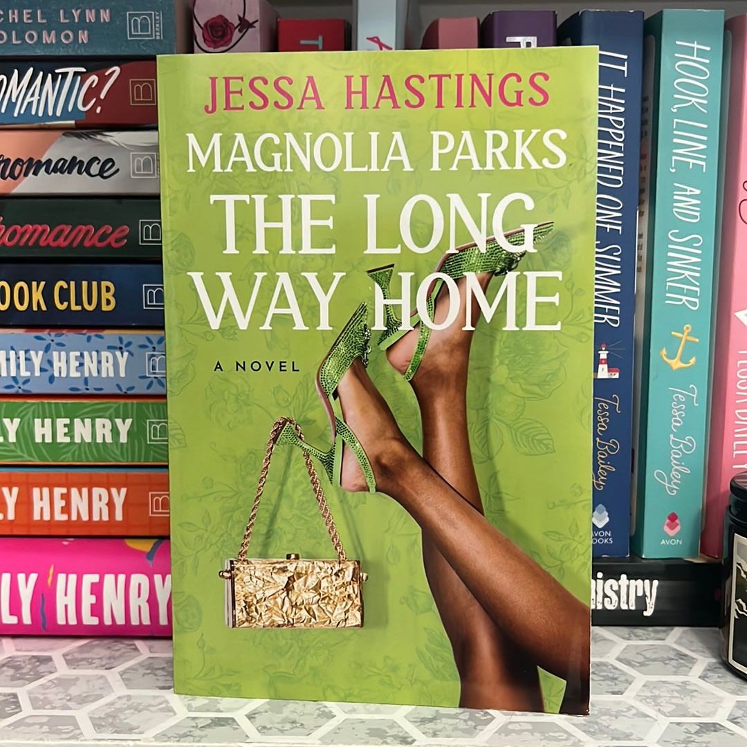 Magnolia Parks by Jessa Hastings, Paperback | Pangobooks