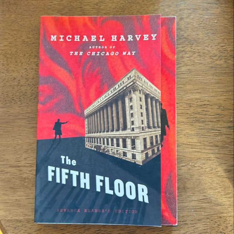 The Fifth Floor by Michael Harvey