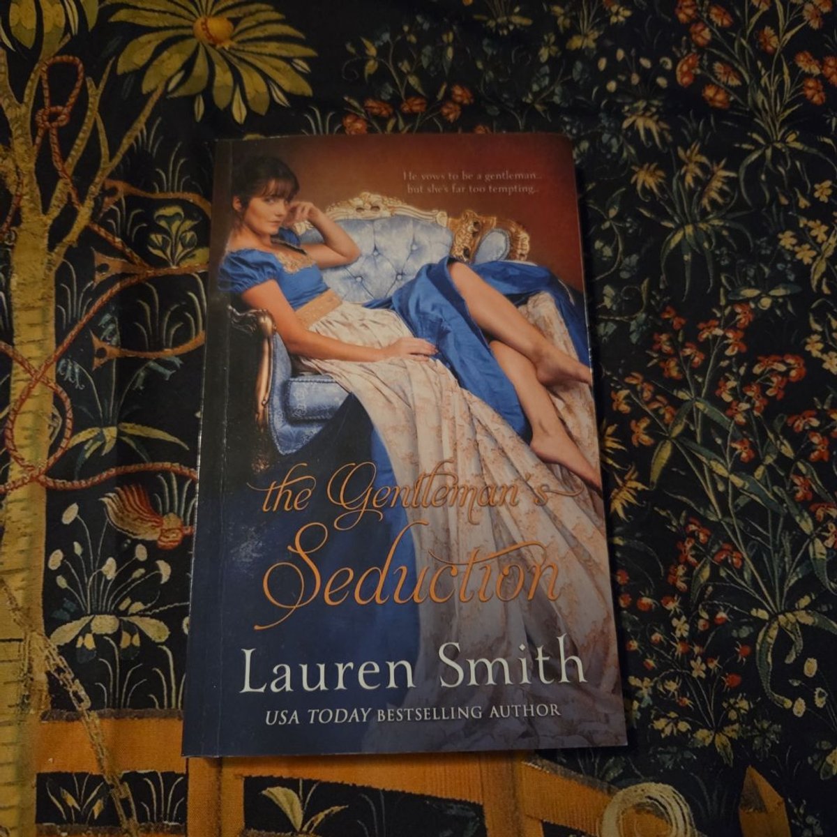 The Gentleman's Seduction by Lauren Diana Smith