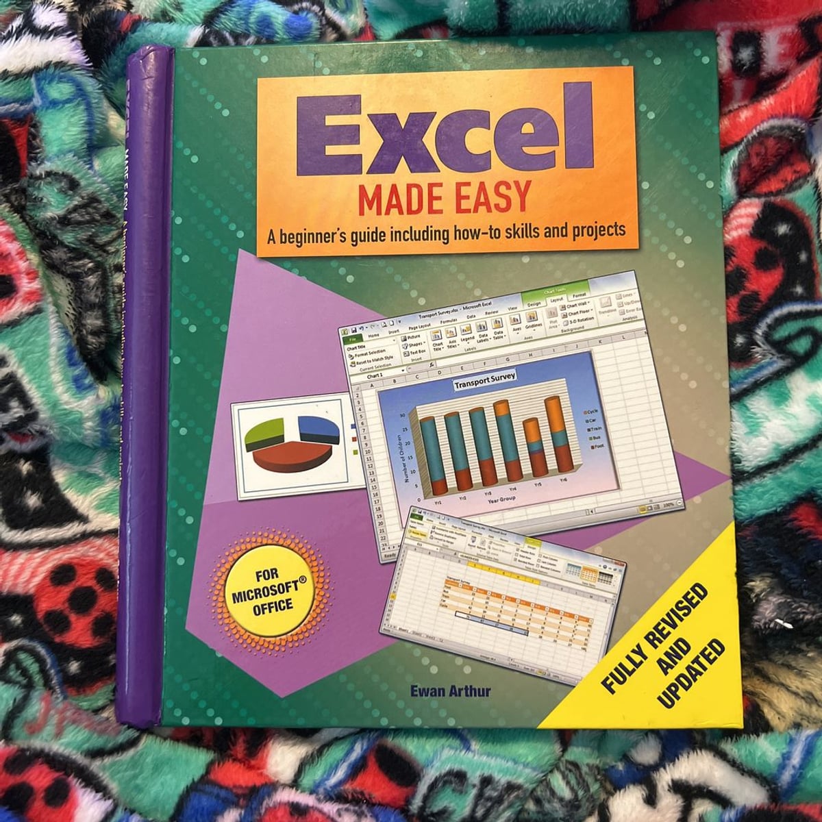 Excel Made Easy by Ewan Arthur