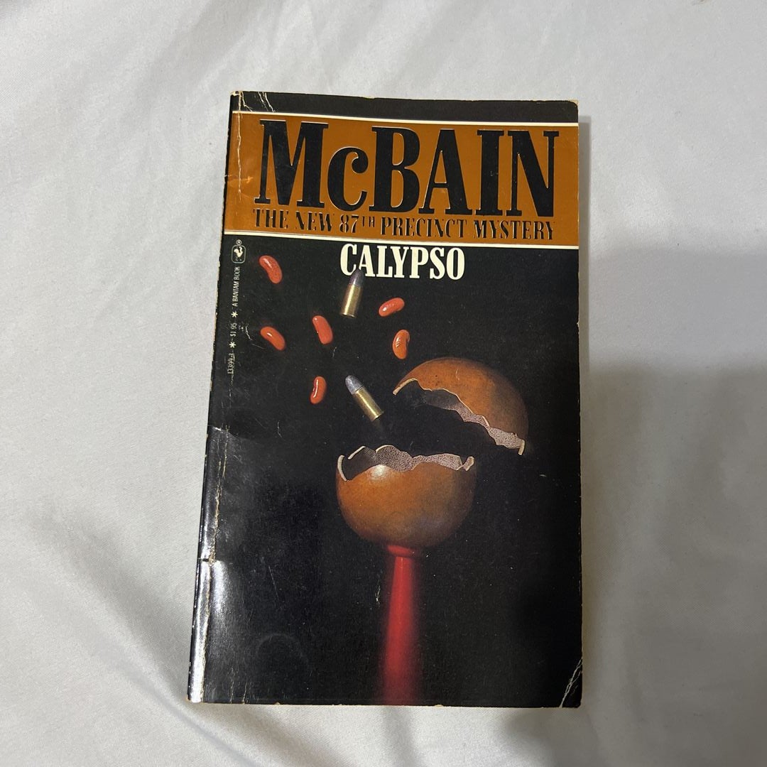 Calypso by Ed Mcbain, Paperback | Pangobooks
