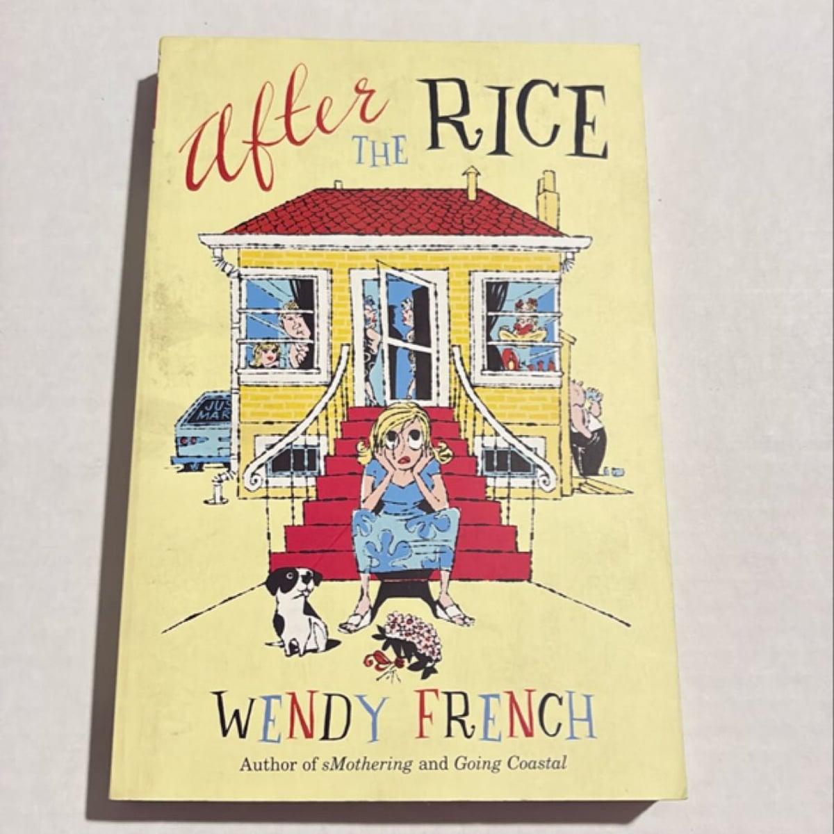 After the Rice by Wendy French