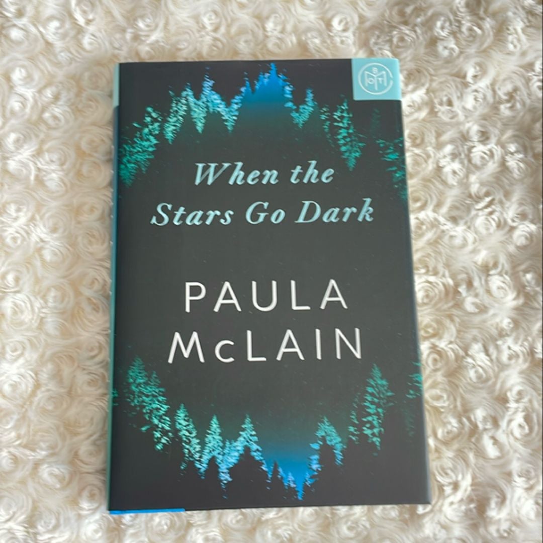 When the Stars Go Dark by Paula McLain, Hardcover | Pangobooks