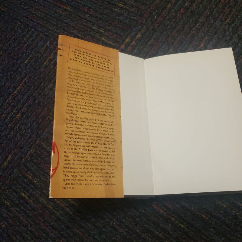 The Art of Betrayal by Gordon Corera, Hardcover | Pangobooks