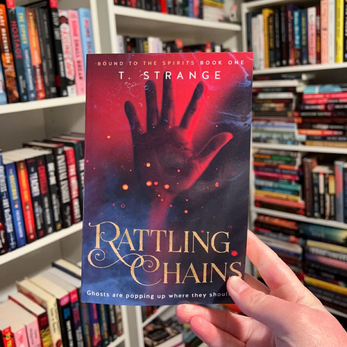 Rattling Chains by T. Strange