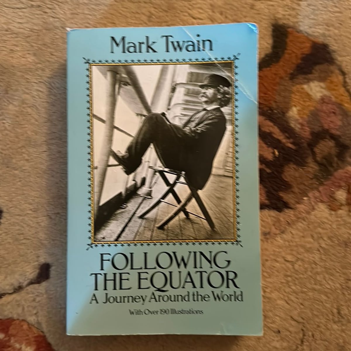 Following the Equator by Mark Twain, Paperback | Pangobooks