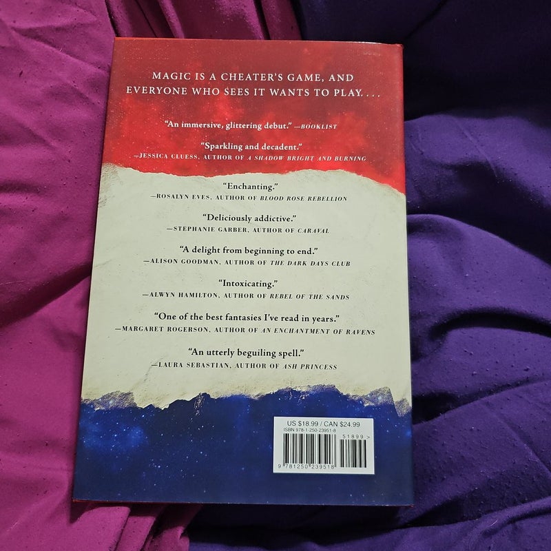 Enchantee by Gita Trelease, Hardcover | Pangobooks