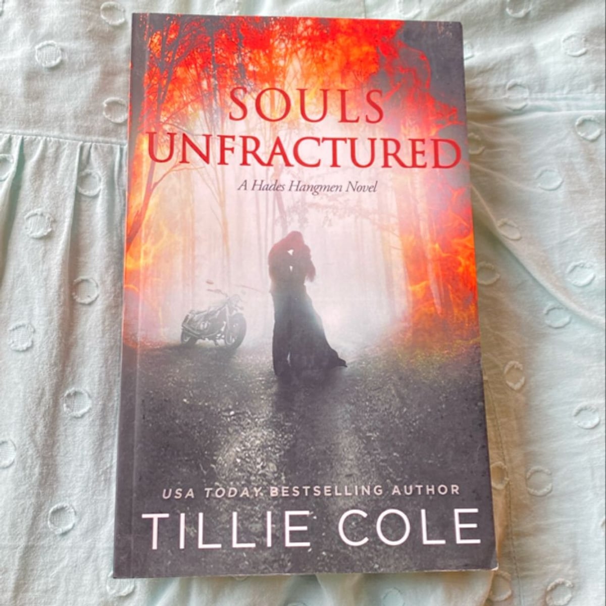Souls Unfractured by Tillie Cole