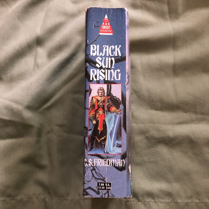 Black Sun Rising