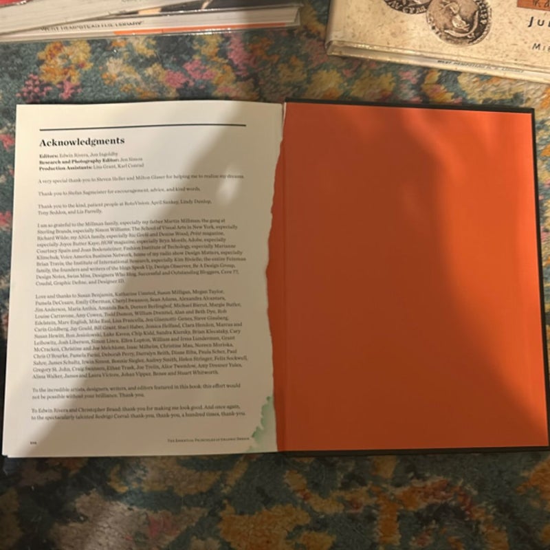 The Essential Principles of Graphic Design by Debbie Millman