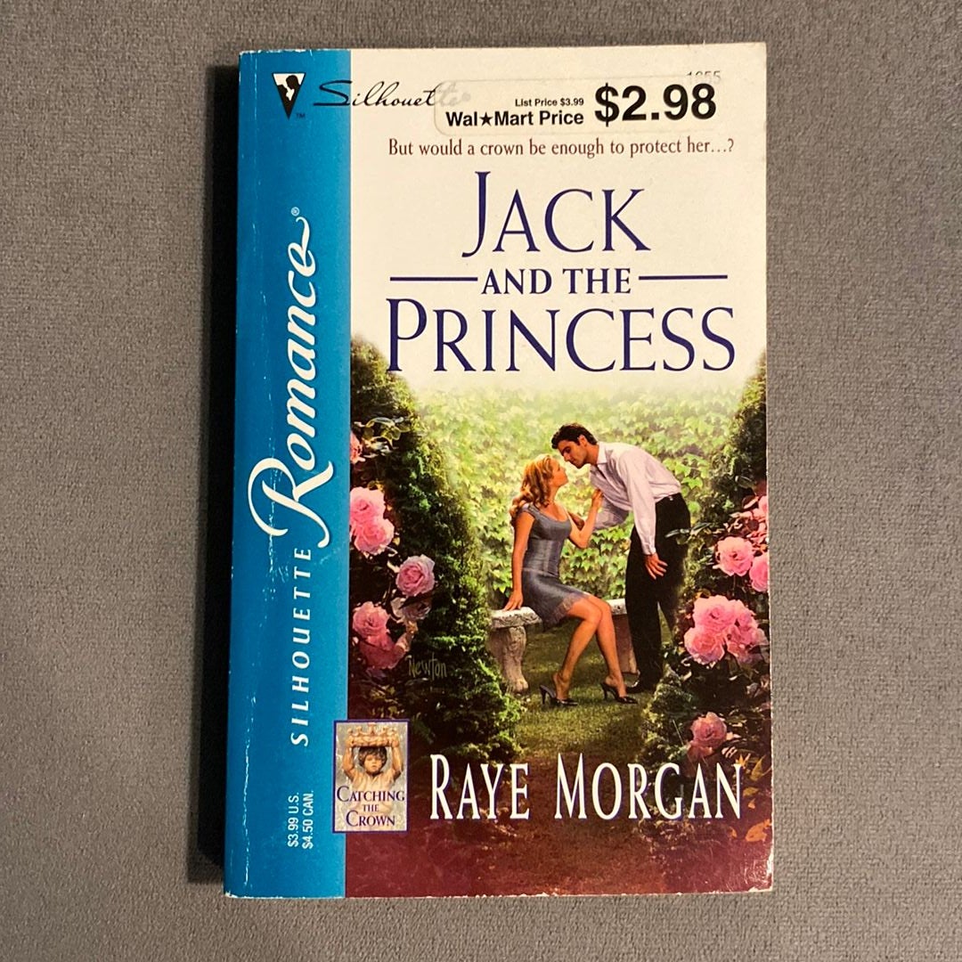 Jack and the Princess by Raye Morgan
